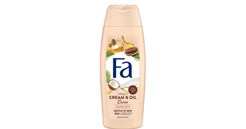 Fa Cream & Oil Cacao kopen bij De Online Drogist.