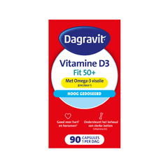 Dagravit supplementen kopen | De Online Drogist