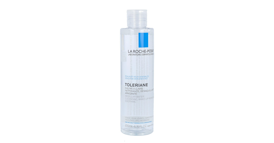 La Roche-Posay Toleriane Micellar Water Cleansing (200ml)
