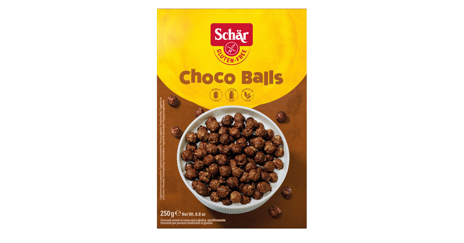Schar Choco Balls Glutenvrij kopen bij De Online Drogist