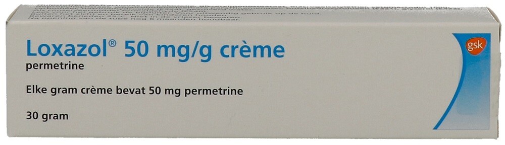 Loxazol 50mg Crème (30 gram) | De Online Drogist