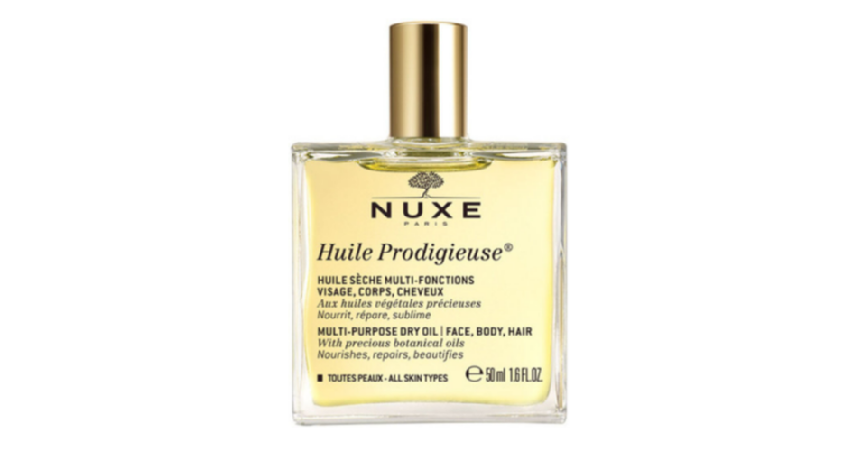 Nuxe Paris Huile Prodigieuse Multi-Purpose Dry Oil (50ml)