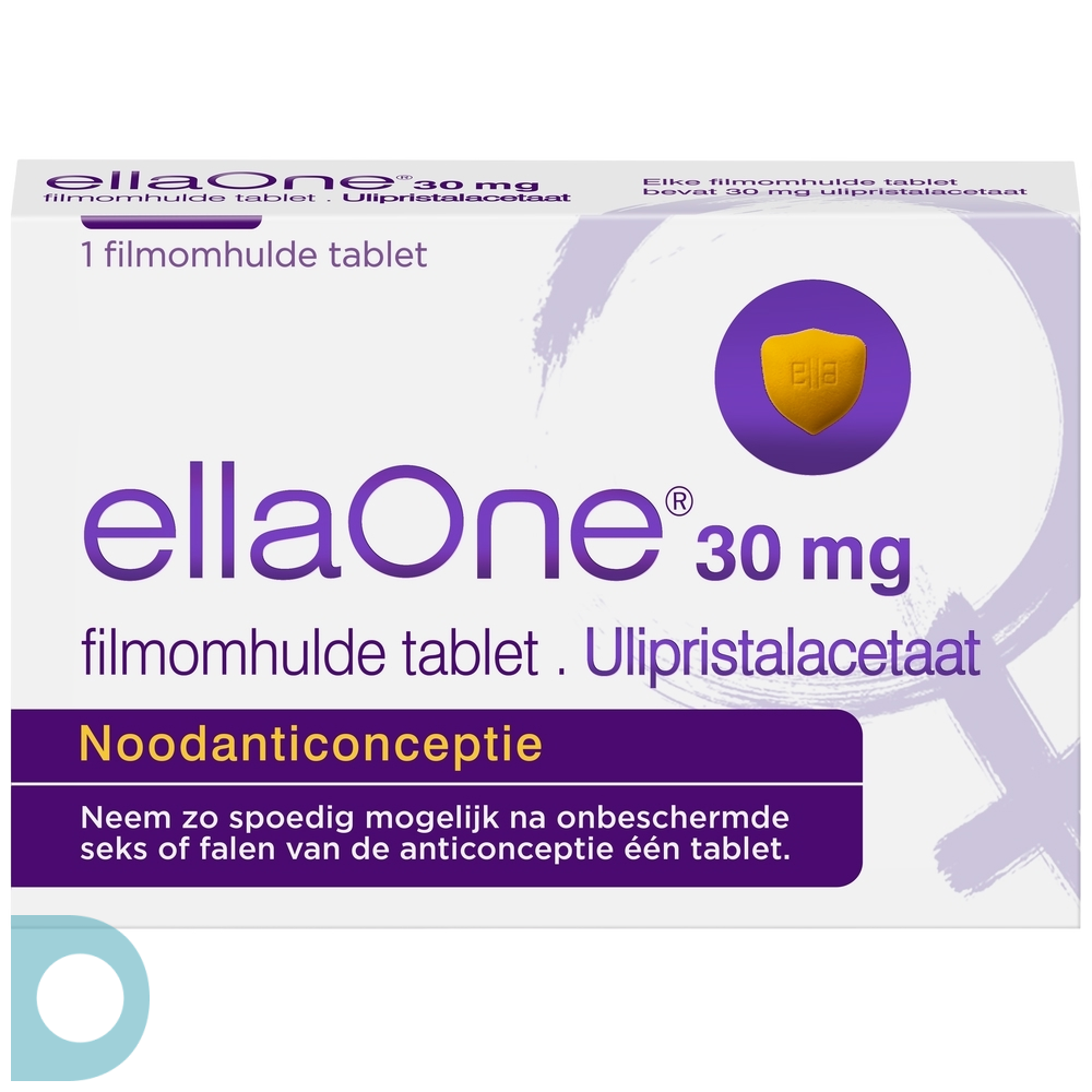 Ellaone Noodanticonceptie kopen bij De Online Drogist.