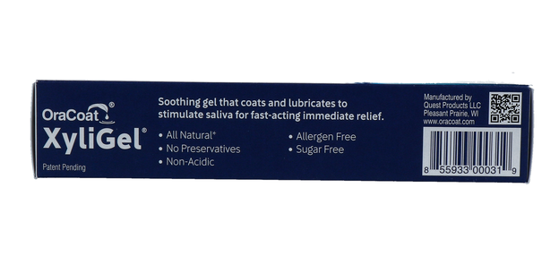 OraCoat XyliGel 50ML kopen bij De Online Drogist.