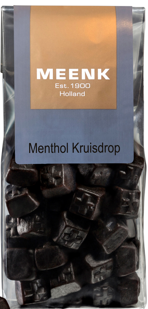 Meenk Menthol Kruisdrop kopen bij De Online Drogist.