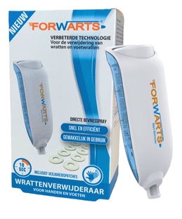 Forwarts Wrattenverwijderaar (35ml) kopen bij De Online Drogist