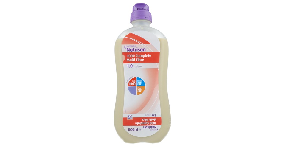 Nutricia Nutrison 1000 Complete Multi Fibre 1000ML