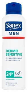 Sanex Men Dermo Sensitive Deodorant Spray | De Online Drogist