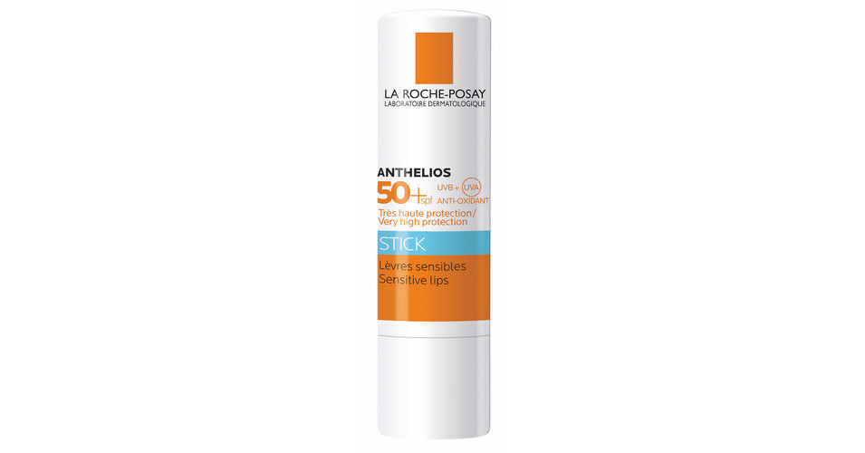 La Roche-Posay Anthelios Stick Sensitive Lips SPF50+ (4,7ml) | De ...