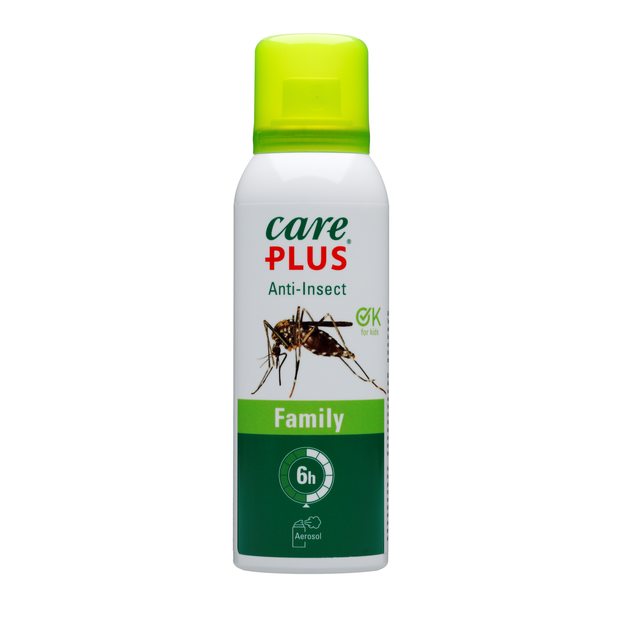 Care Plus Anti-Insect Icaridin Spray 100ML
