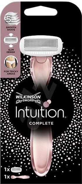 Wilkinson Intuition Complete Apparaat kopen bij De Online Drogist