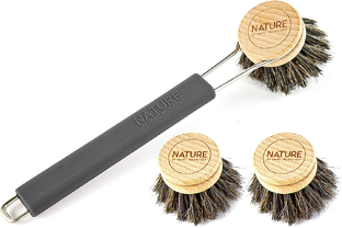 Smart Microfiber System Afwasborstelkop 1st kopen