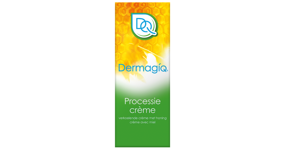 Dermagiq Processiecrème (100ml) | De Online Drogist