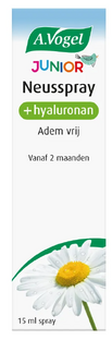 A Vogel Junior Neusspray (15ml) | De Online Drogist