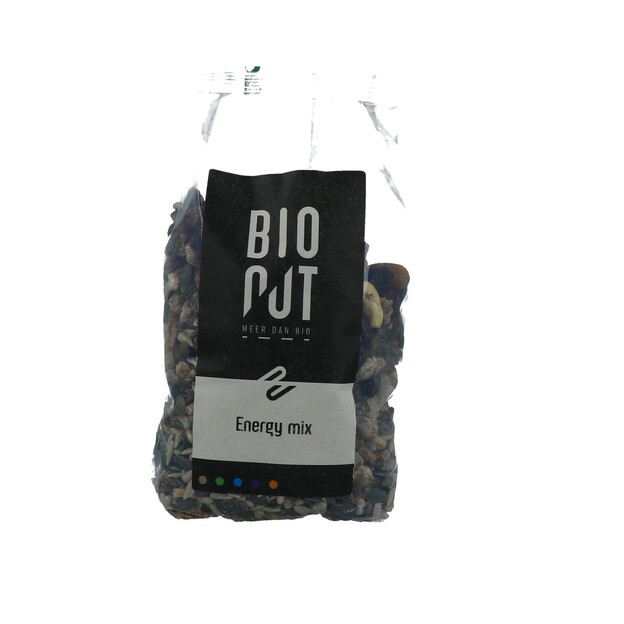 Bionut Biologische Energie Mix 500GR | De Online Drogist