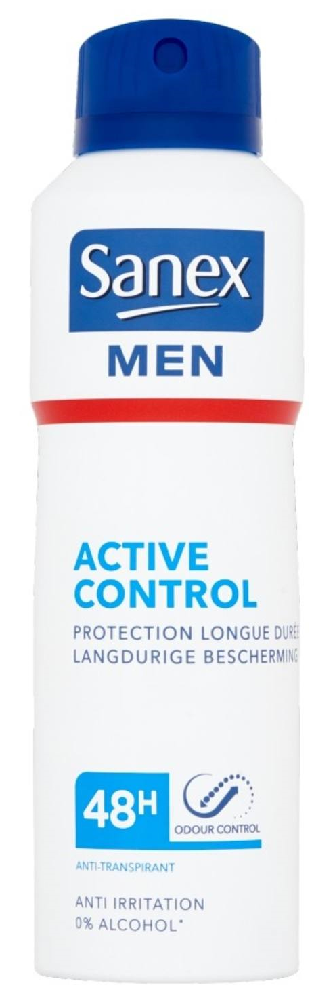 Sanex Men Deodorant Spray Active Control 200ml