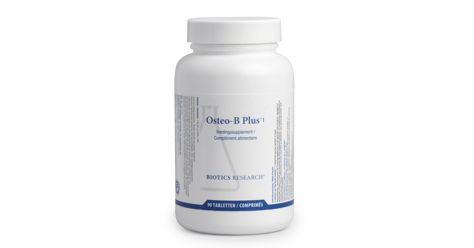Biotics Osteo- B Plus Tabletten (90st)