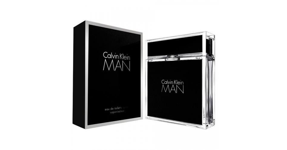Calvin Klein Man Eau de Toilette 100ML - Tijdloze mannengeur