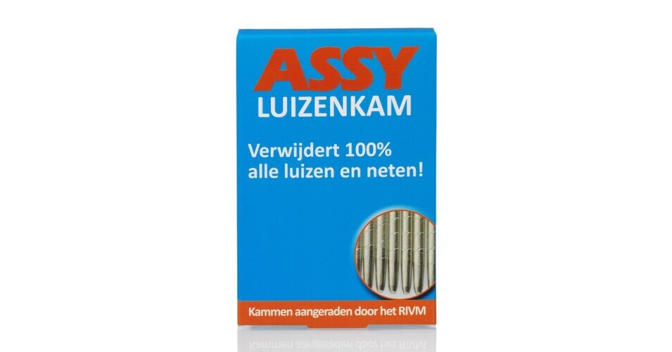 Assy Luizenkam Tegen Luizen En Neten | De Online Drogist