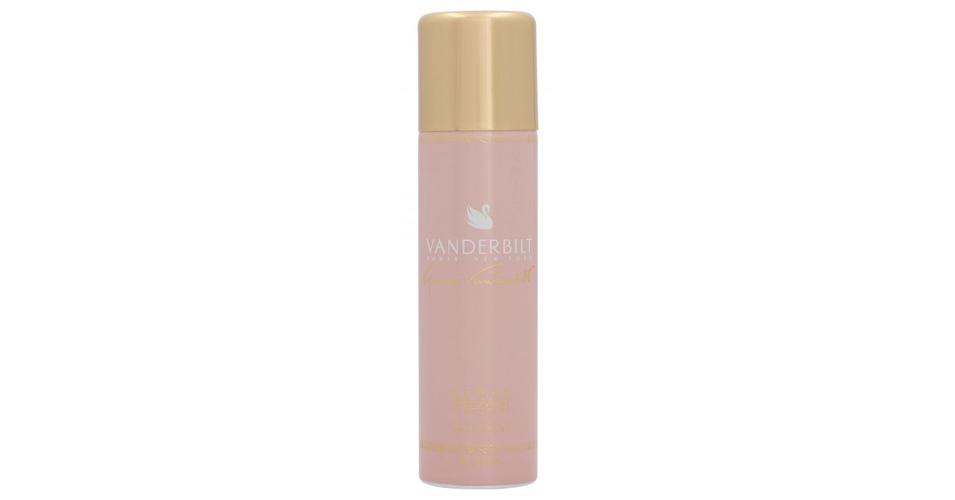 Vanderbilt Deodorant Spray 150ML | De Online Drogist