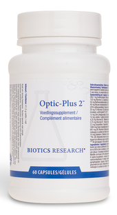 Biotics Optic-Plus 2 Capsules kopen bij De Online Drogist