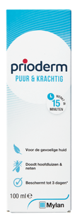 Prioderm Puur & Krachtig Lotion 100ML | De Online Drogist