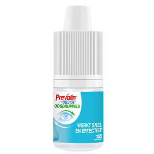 Prevalin 5-in-1 Direct Oogdruppels 10ML | De Online Drogist