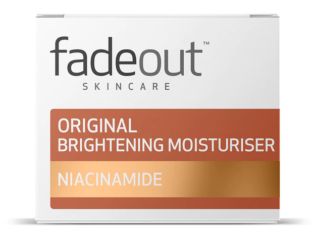 Fade Out Original Brightening Moisturiser Niacinamide 50ML | De Online ...