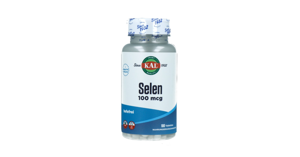 Kal Selenium 100mcg Tabletten kopen bij De Online Drogist