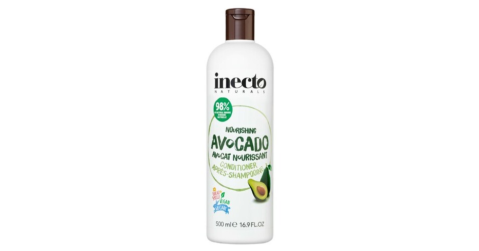 Inecto Naturals Avocado Conditioner kopen bij De Online Drogist