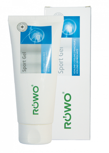 Rowo Cooling Sportgel (100ml) | De Online Drogist