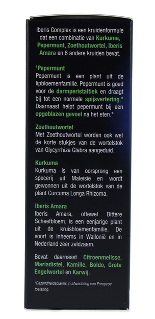 Lucovitaal Iberoplex 50ML | De Online Drogist