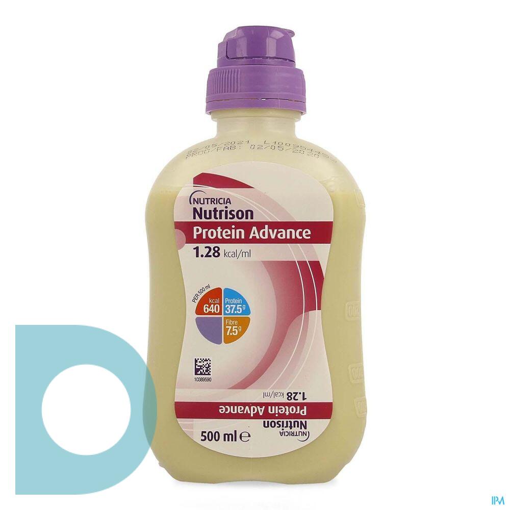 Nutricia Nutrison Sondevoeding Protein Advance