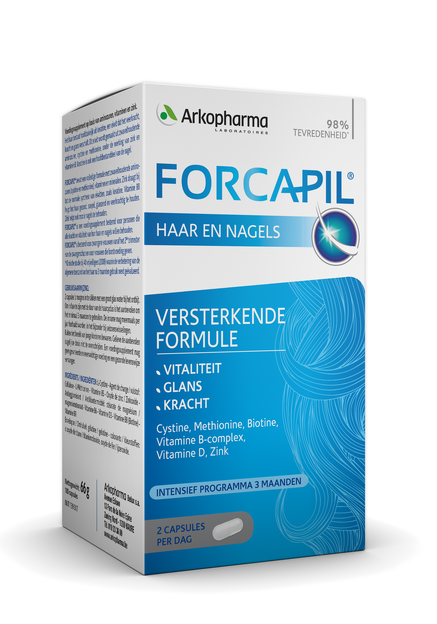 Arkopharma Forcapil Capsules (180st) | De Online Drogist