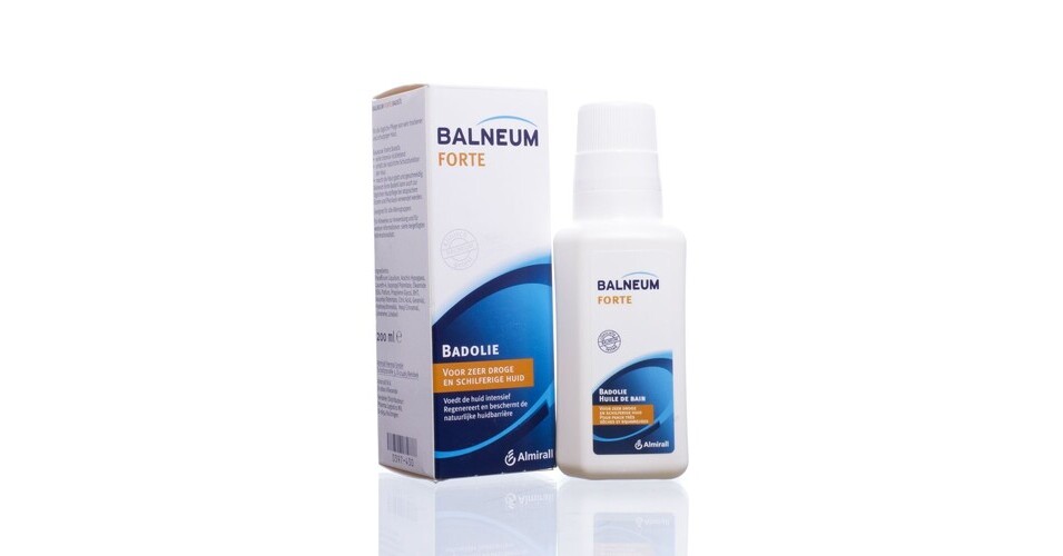 Balneum Forte Badolie 200ml kopen bij De Online Drogist