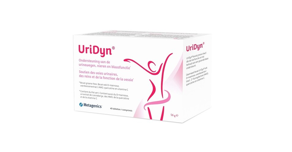 Metagenics Uridyn Tabletten kopen bij De Online Drogist