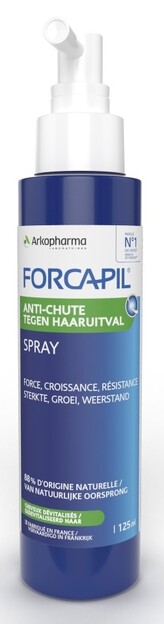 Arkopharma Forcapil Tegen Haaruitval Spray 125ML | De Online Drogist